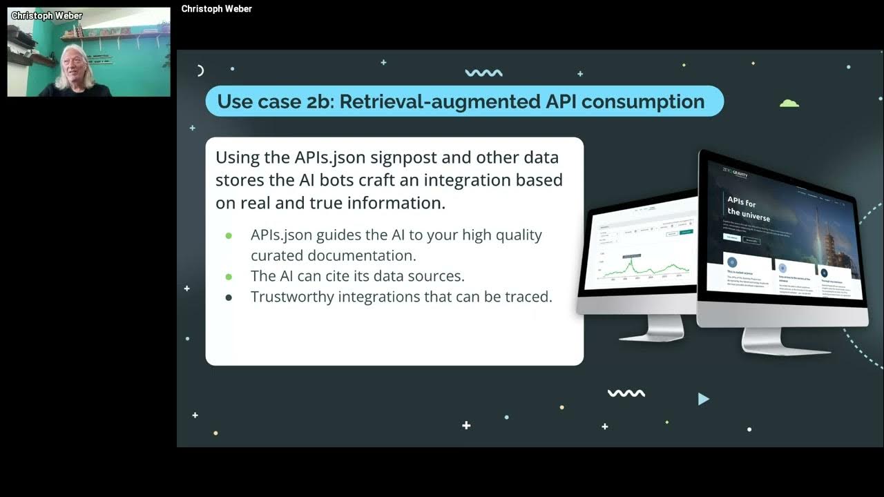 Christoph Weber: Make Your Entire API Operations AI-ready with APIs.json - YouTube