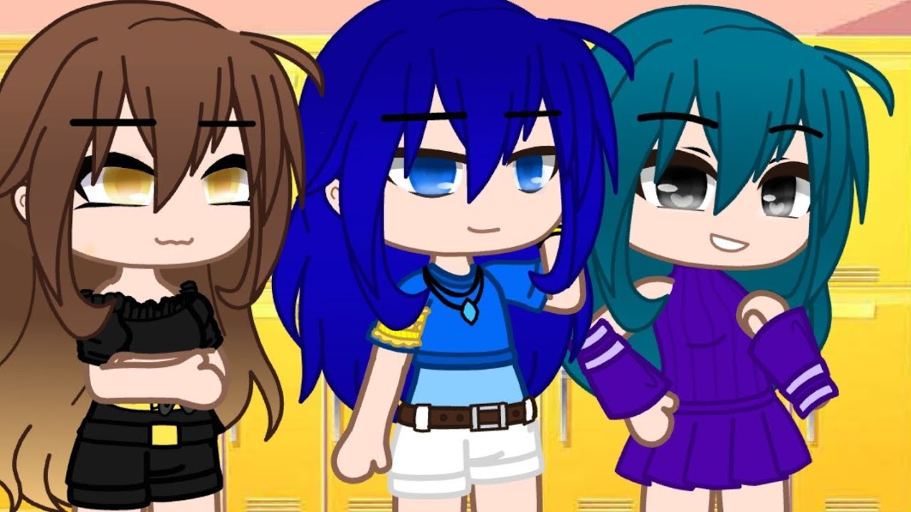 Invisible bodyguard Meme ||Gacha Club ||Itsfunneh ||Yhs ||Au - YouTube