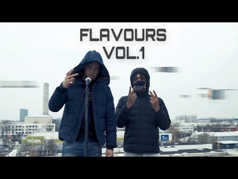 TAREK & ZENCI - FLAVOURS VOL.1 ( prod. by Bruskiii KY ) [Official Video]