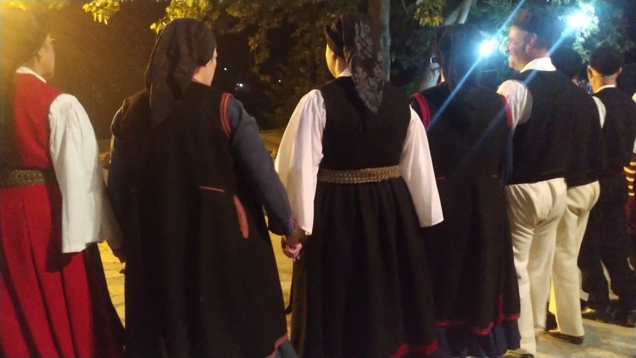Ανάμεσα τρεις θάλασσες .Χορευτικός Όμιλος Αδελφότητας Σκλιβανιτών ...