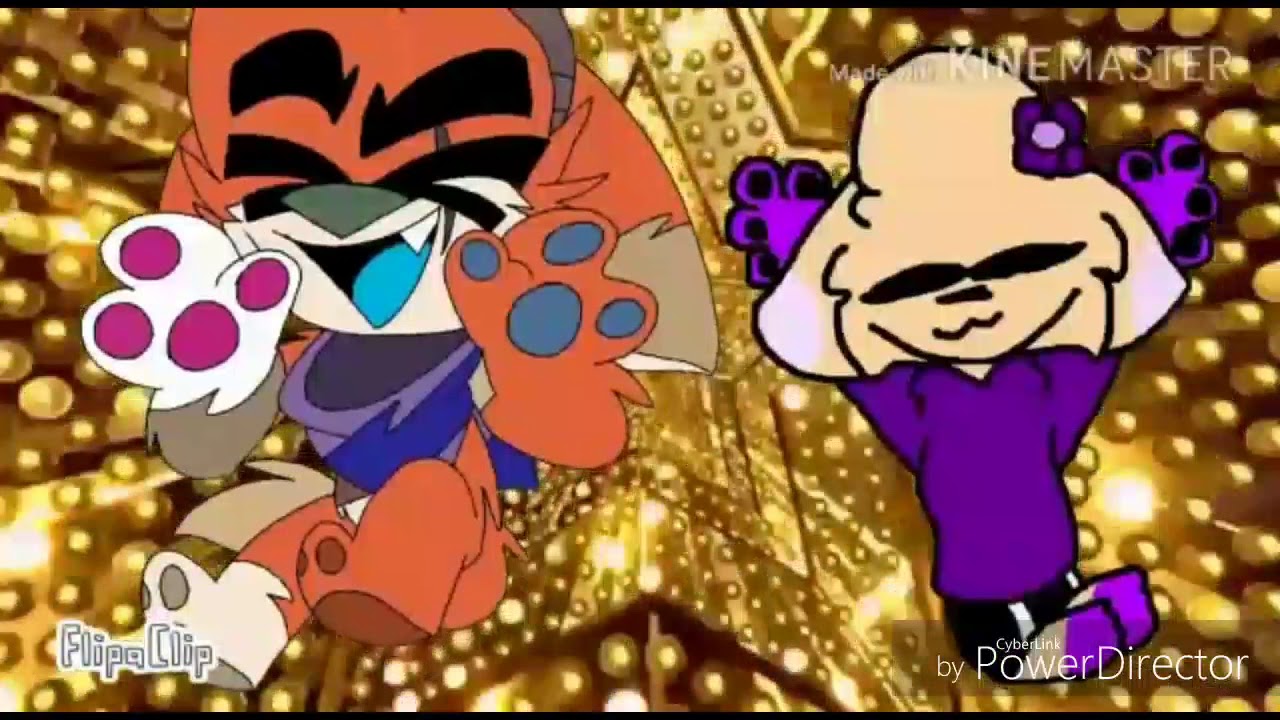 All Night Long {MEME} ||COLLAB|| - YouTube