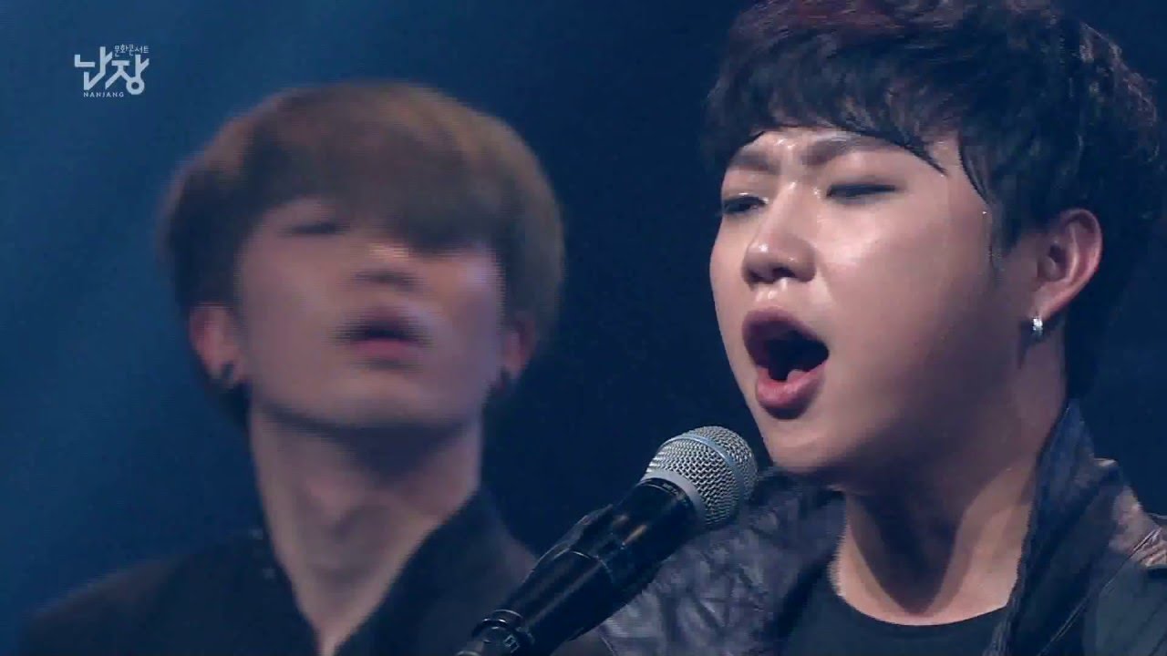 문화콘서트 난장 NANJANG ; 채보훈 더베인 The VANE ; identity - YouTube