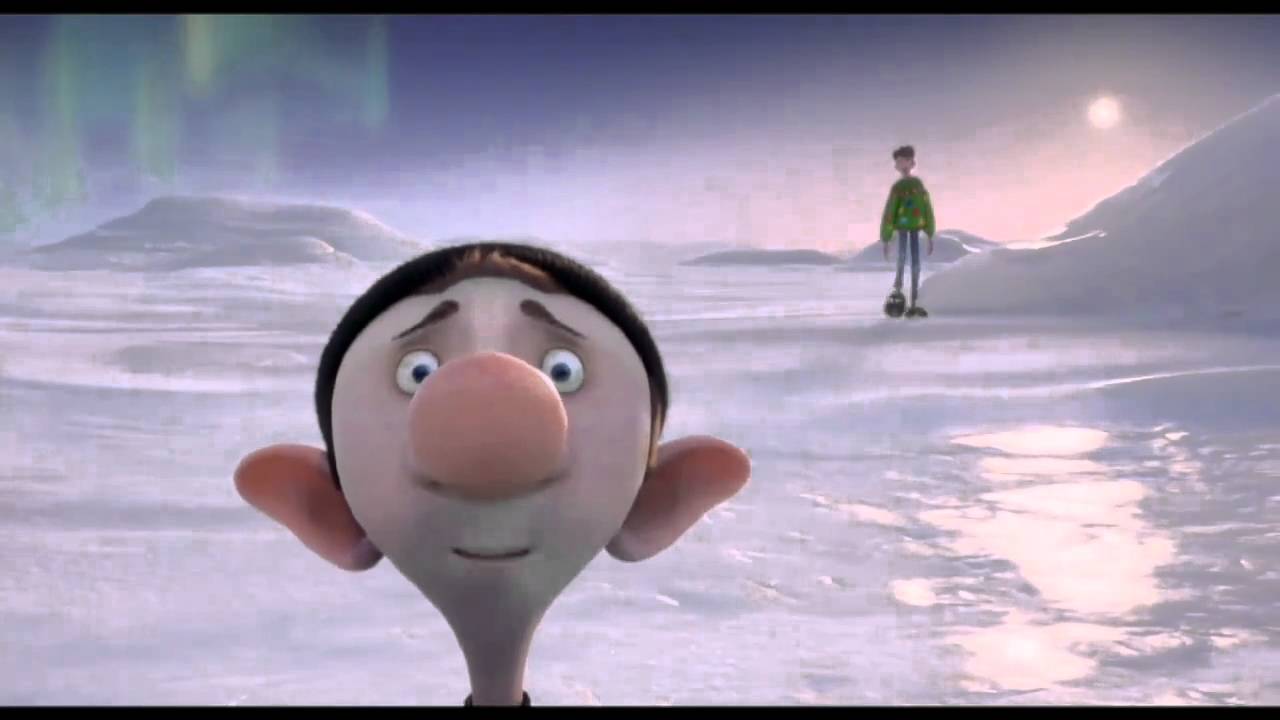 Arthur Christmas - Official Trailer [HD] - YouTube