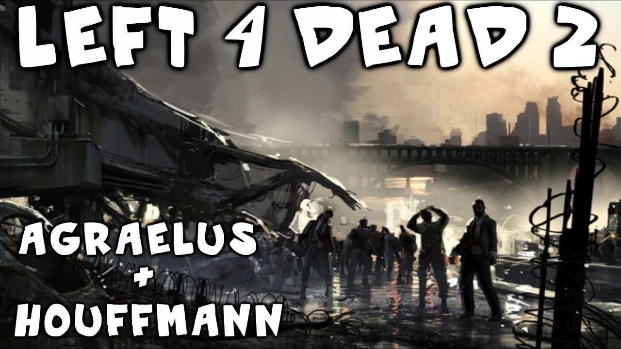 Left 4 Dead 2 | "City 17" kampaň | CZ Lets Play / Gameplay [1080p] [PC ...