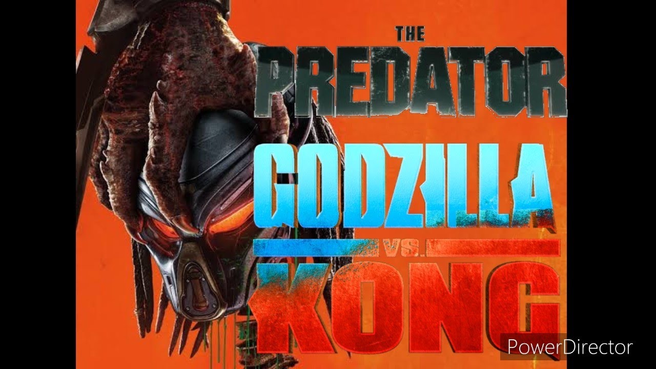 the predator trailer | godzilla vs kong trailer style - YouTube