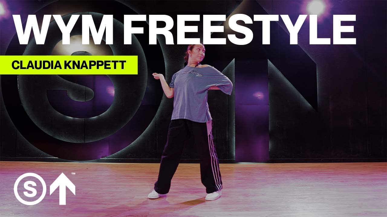 "WYM Freestyle" - Doja Cat | Claudia Knappett Choreography - YouTube