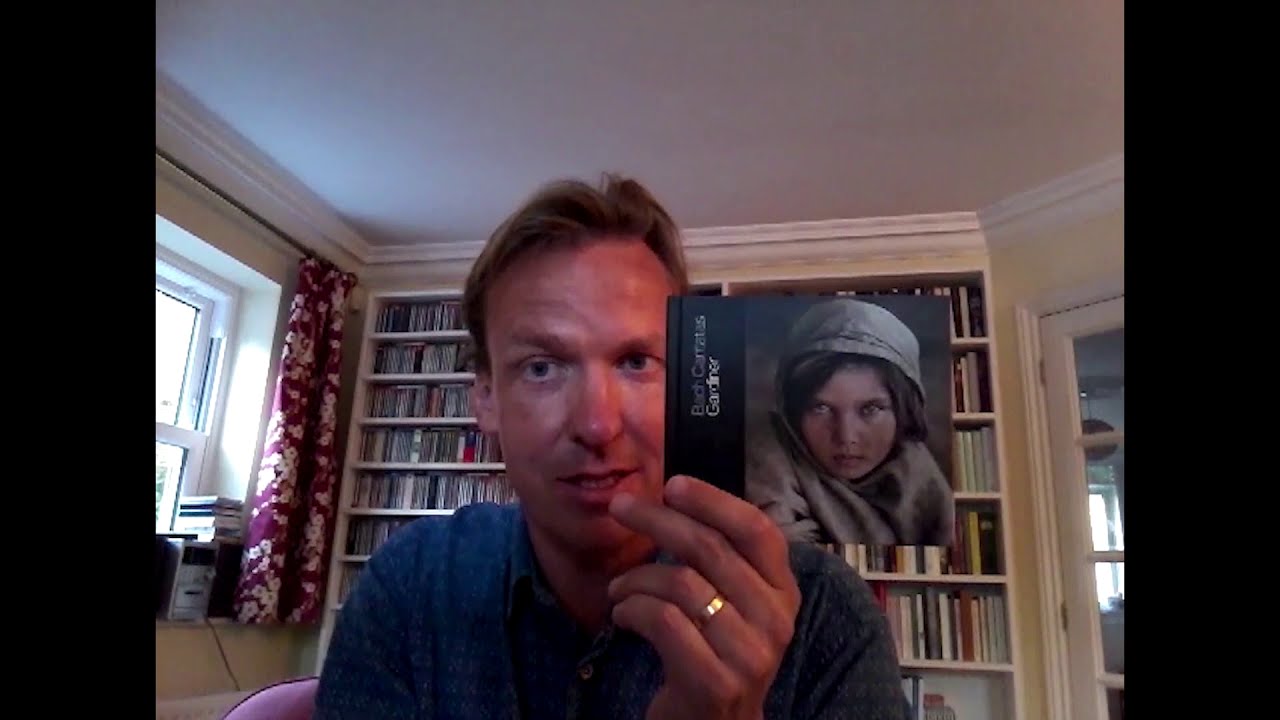 BWV 175 ‘Er rufet seinen Schafen mit Namen’ | Stephan Loges | Cantata ...