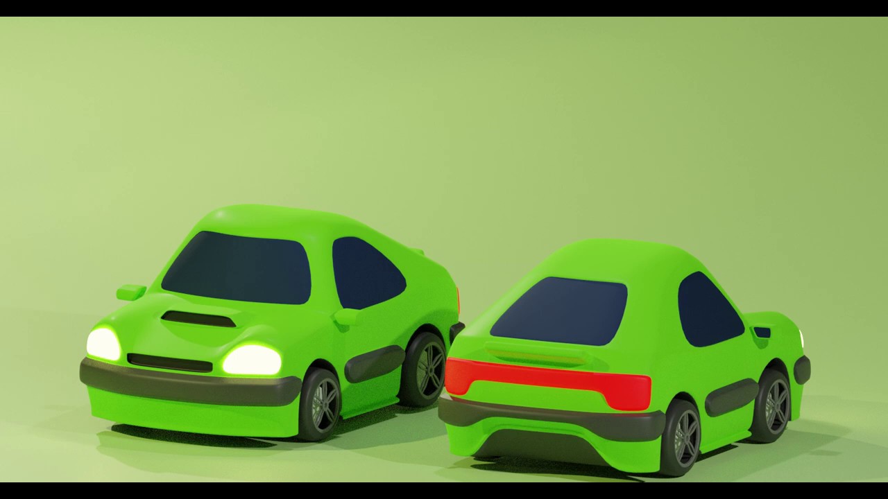 Car time-lapse - YouTube