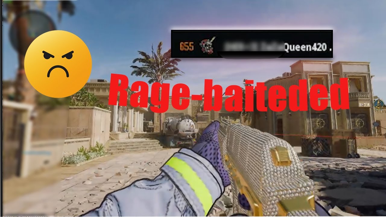 Rage-Baiting E Girl & Others (Call of Duty) - YouTube