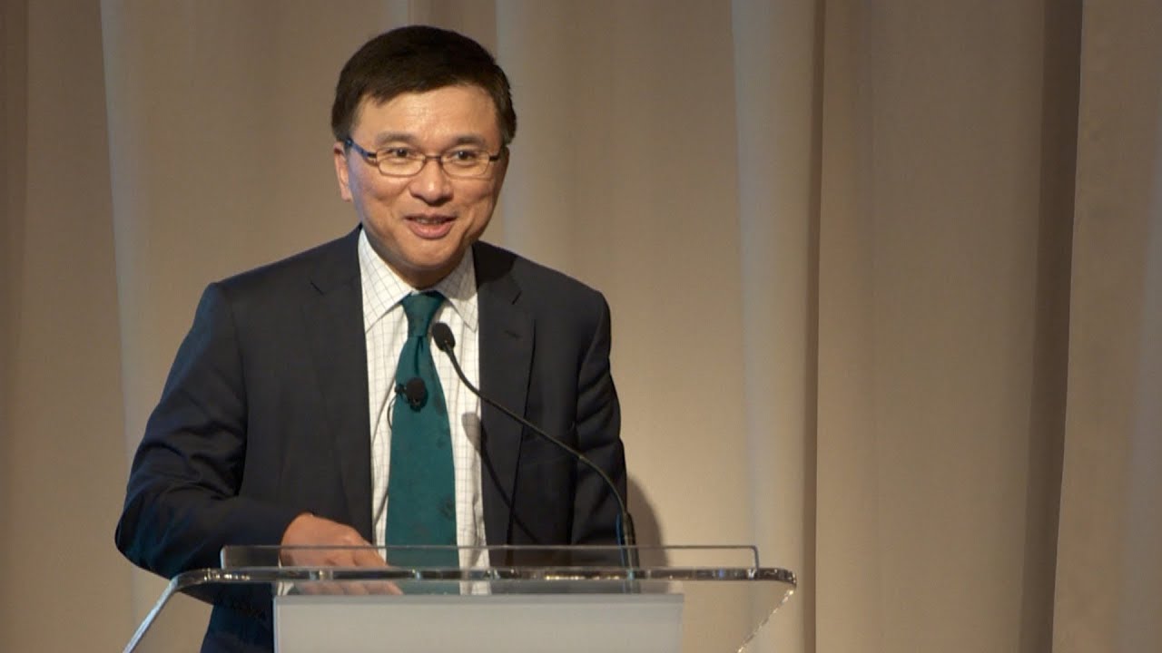 Prof. K.C. Chan on Renminbi Globalization - The Role of Hong Kong's ...