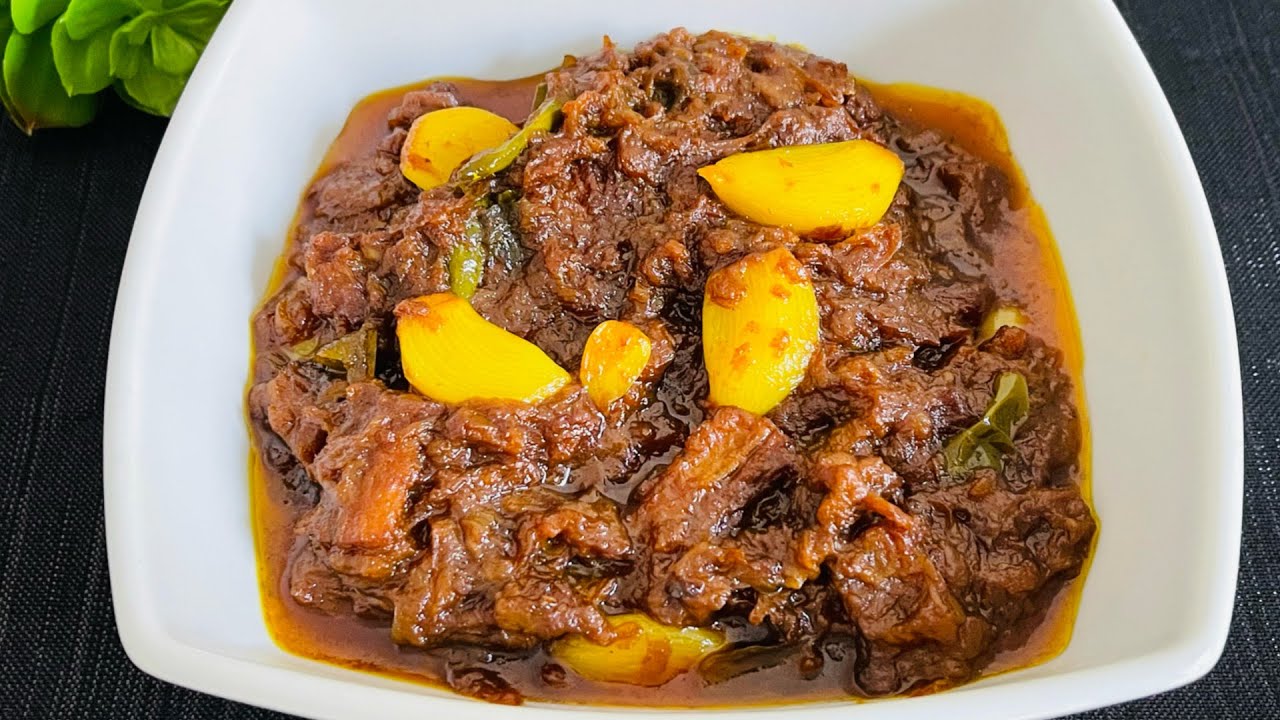 দুর্দান্ত স্বাদে লইট্টা শুটকি ভুনা // Loitta Shutki Vhuna // Dry Loitta ...