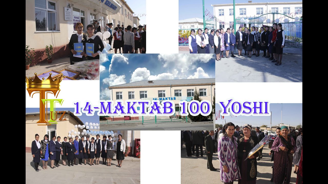 14-MAKTAB 100 YOSHI - YouTube