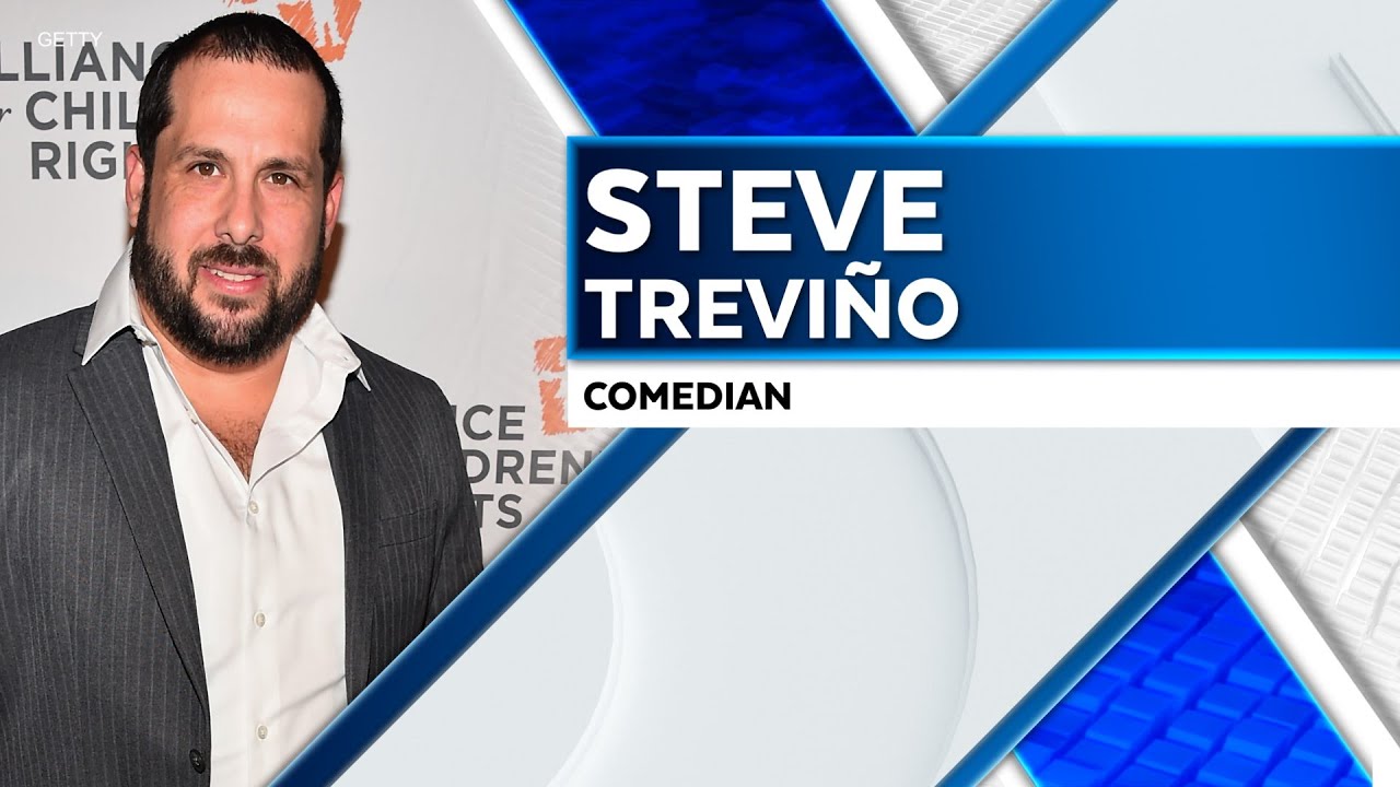 Comedian Steve Treviño Tells Us All About His Netflix Special and His ...