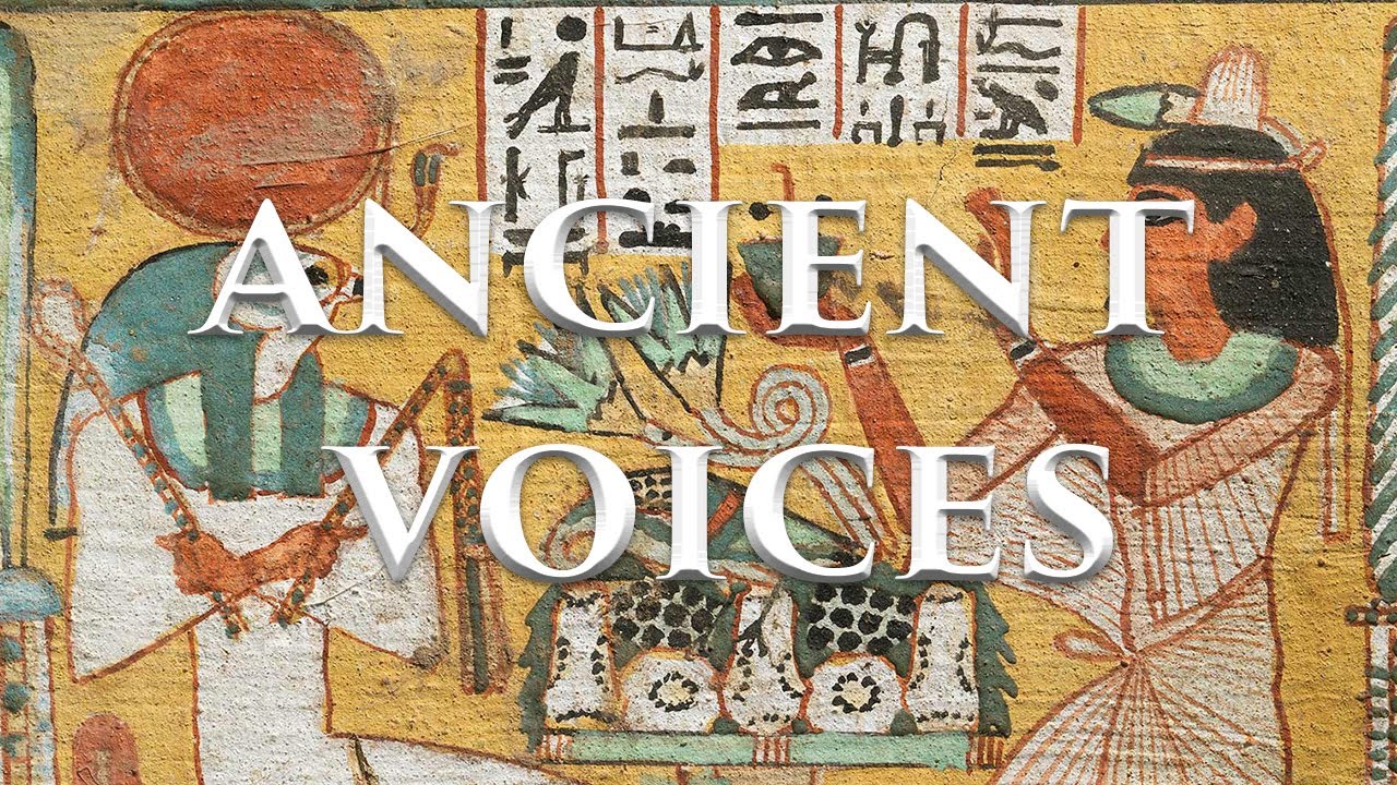 How Did Ancient Languages Sound Like? - I (Old English, Hattian ...