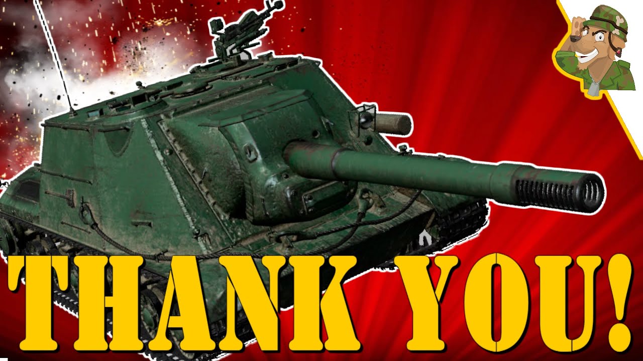Thank You Matchmaking! | World of Tanks Blitz - YouTube