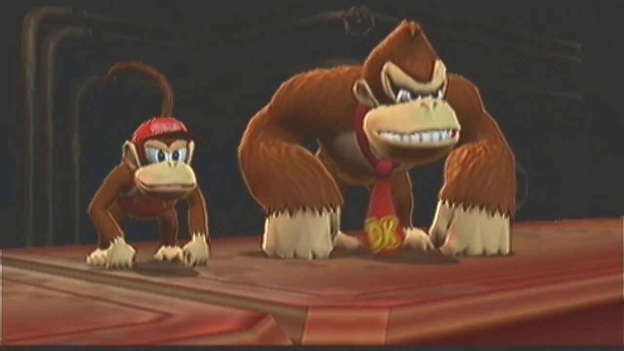 Wii - Donkey Kong Country Returns - Part 27: Boss #7 Colonel Pluck ...