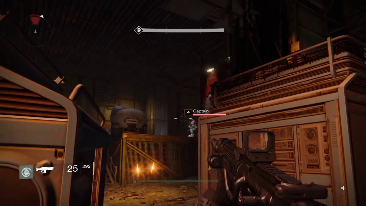 Destiny PS4 gameplay - YouTube
