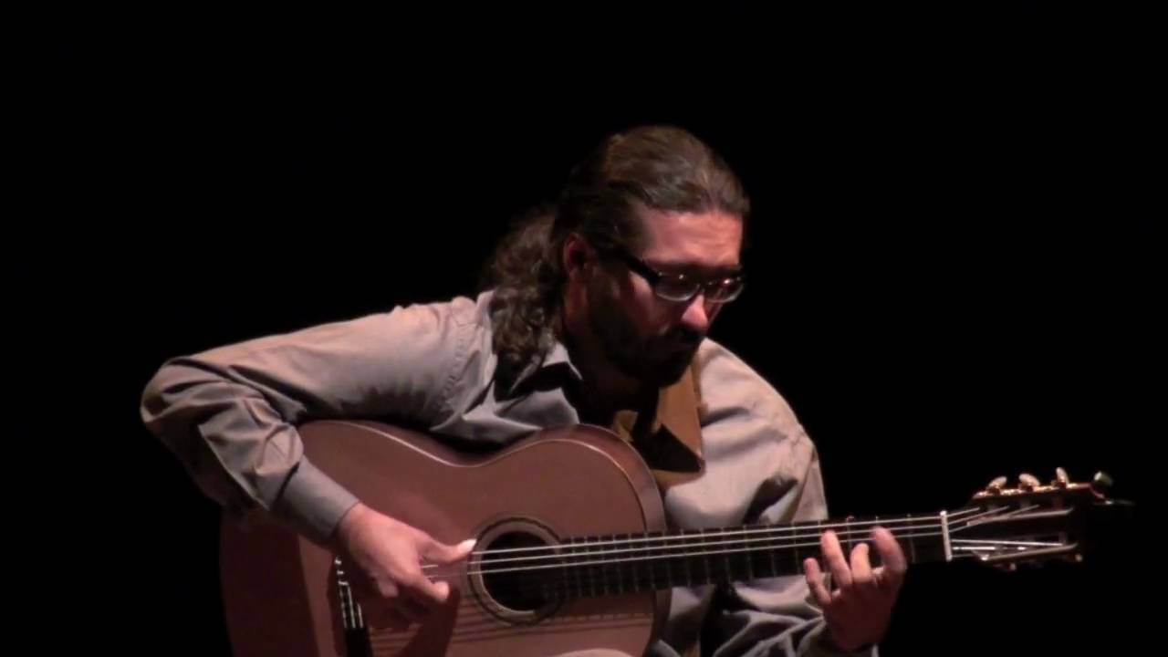 "Saudades do Rapha" - Homenagem a Raphael Rabello.mov - YouTube