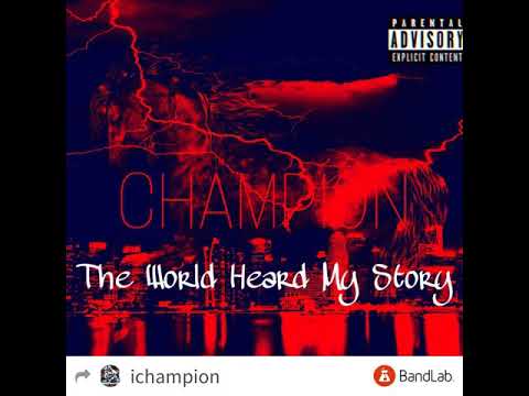 Charlie Champion - What U Heard ( Official Audio) - YouTube
