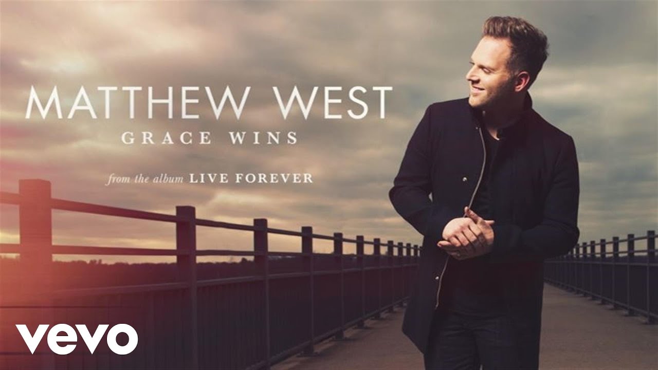Matthew West - Grace Wins (Audio) - YouTube