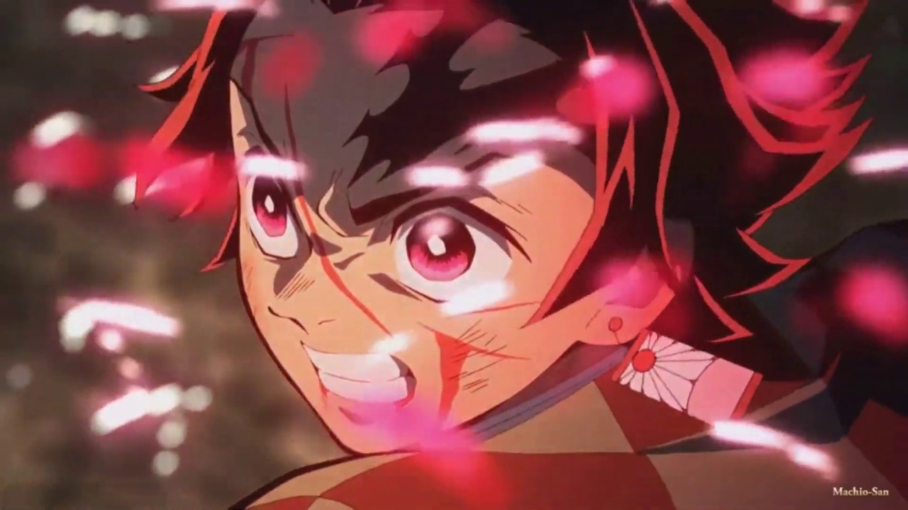 [Amv] anime demon slayer eng sub - YouTube