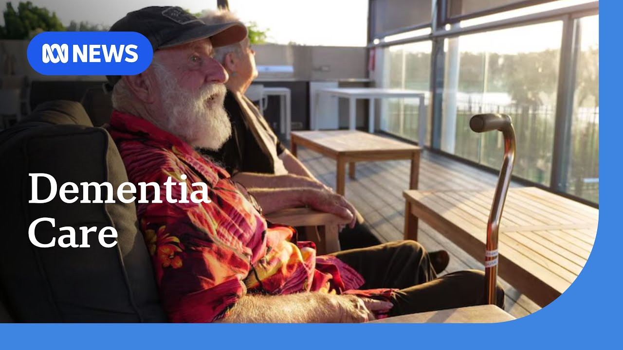 The dementia village giving residents a sense of freedom | ABC News ...