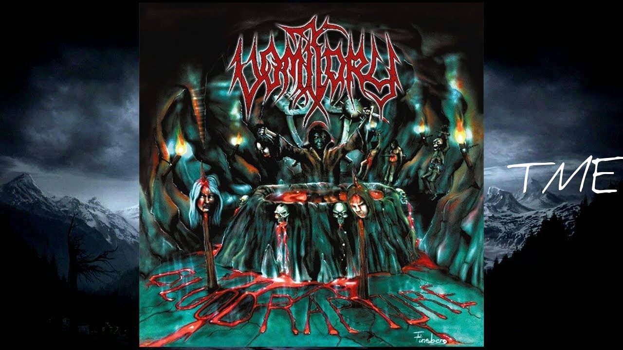 07-Eternity Appears -Vomitory-HQ-320k. - YouTube