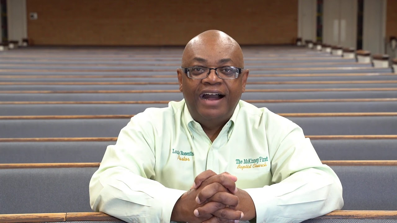 TMFBC 2020 Easter welcome - YouTube