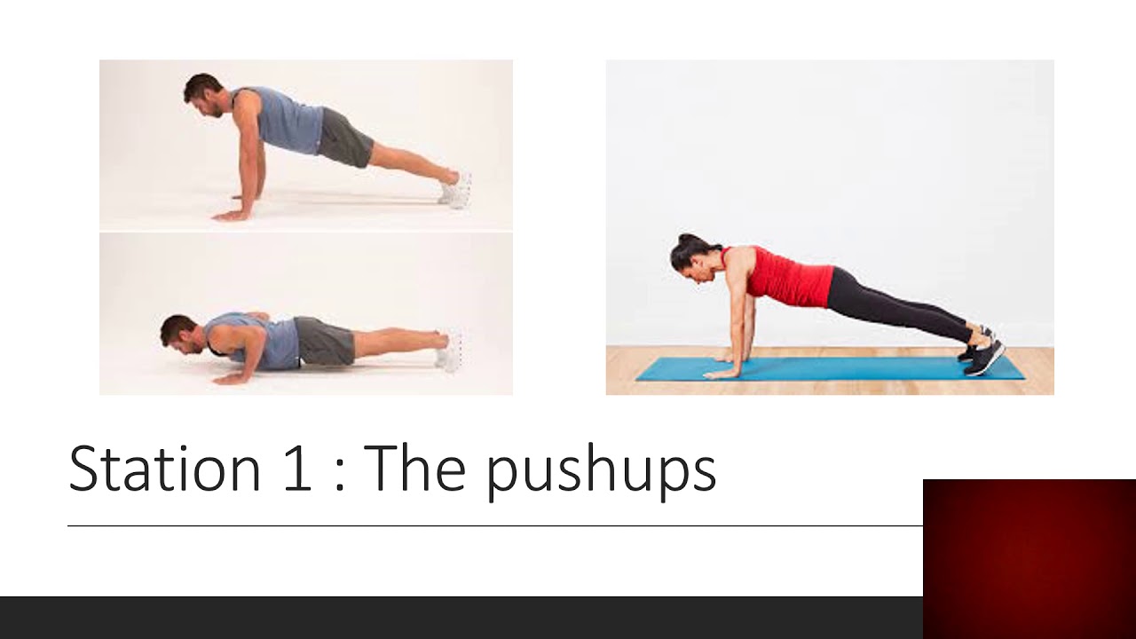 lesson plan presentation with physical education - YouTube