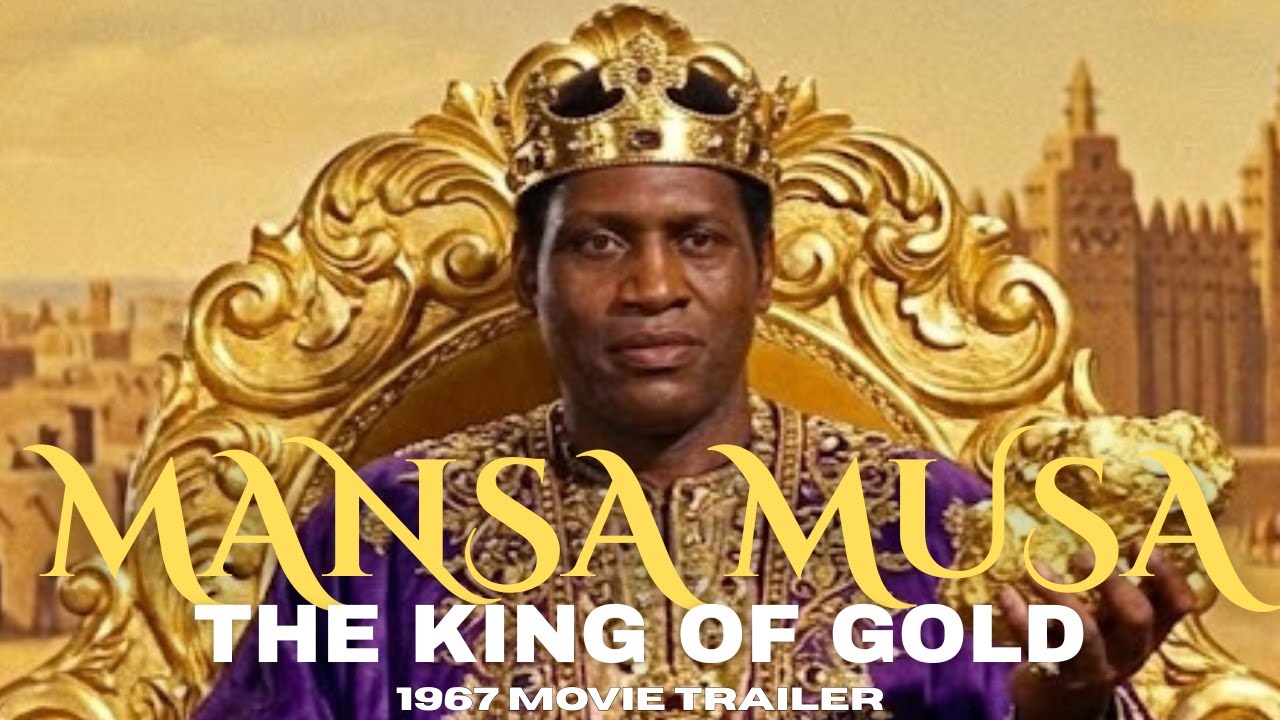 Mansa Musa Movie Trailer - The Richest Man Who Ever Lived (AI Generated ...