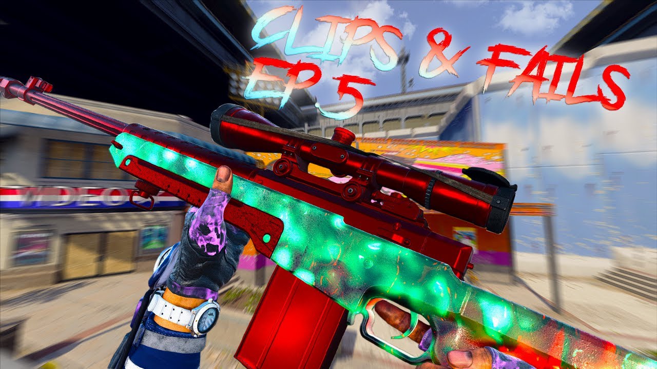 Clips and Fails Episode 5 II 360 x GxD - YouTube