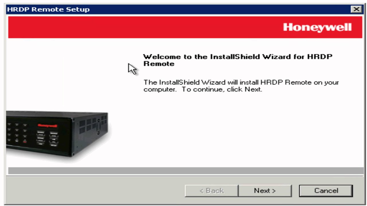 How To Install And Configure The HRDP Remote Software - YouTube