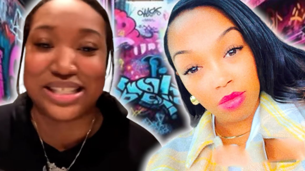 Did Latoya mucker friend Nicole set toya up on her live & Nicole speak ...