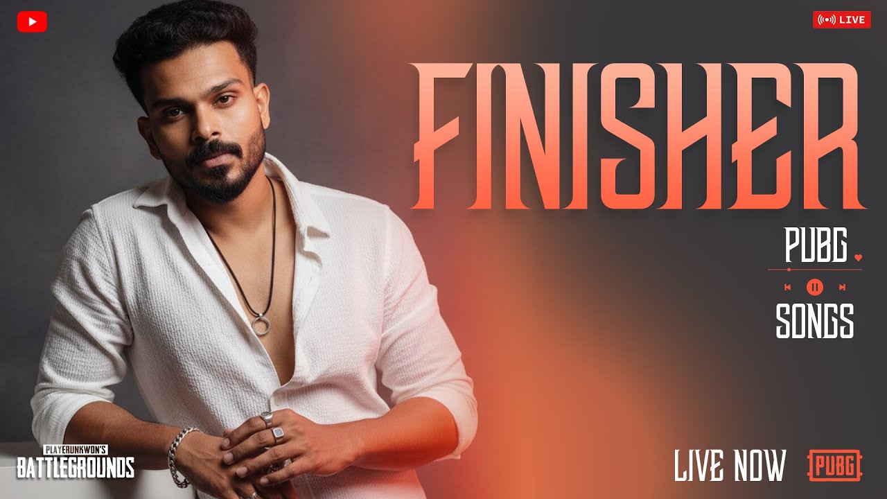 Tournament Game Mode Fire is On | PUBG & Songs | Malayalam Gaming Live ...