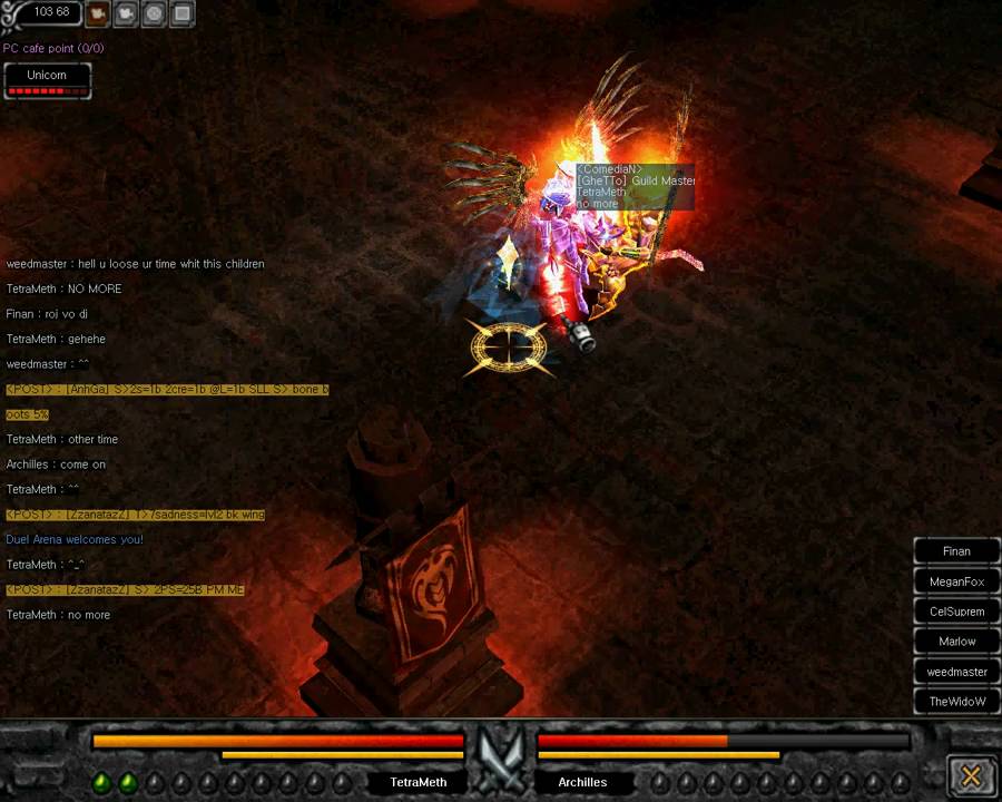 wata hell !!! - YouTube