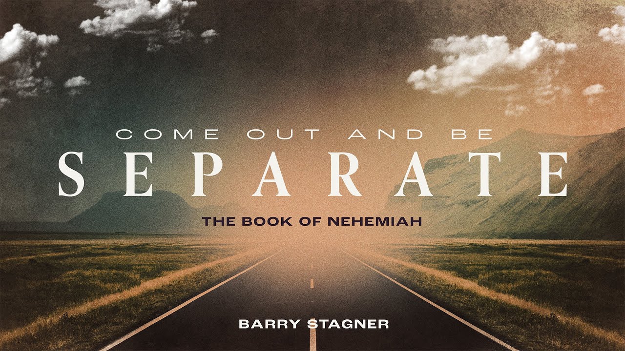 Come Out and Be Separate - YouTube