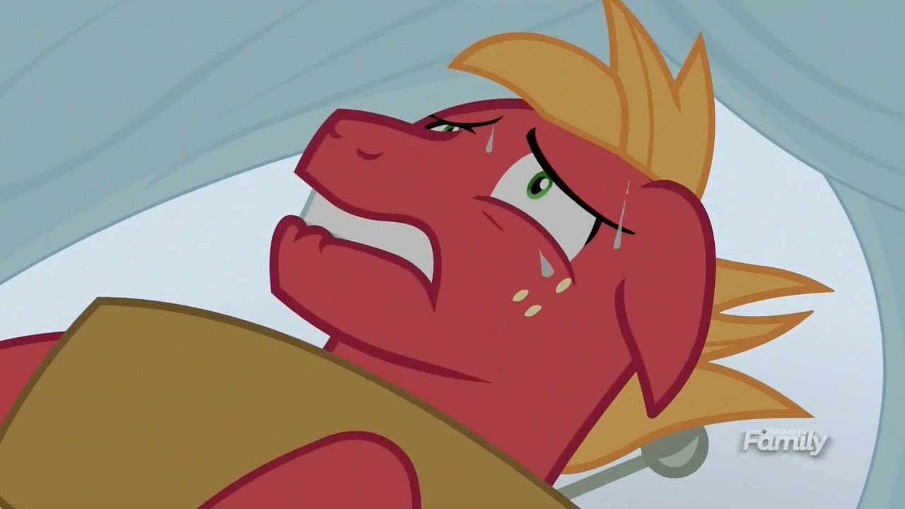 Big Mac stuck in the Operating Theater - YouTube