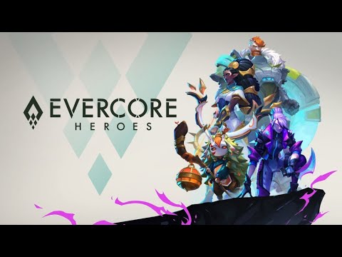 Evercore Heroes - Official Shade Hero Spotlight Trailer - YouTube