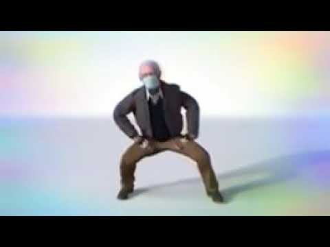 dans eden çılgın dede