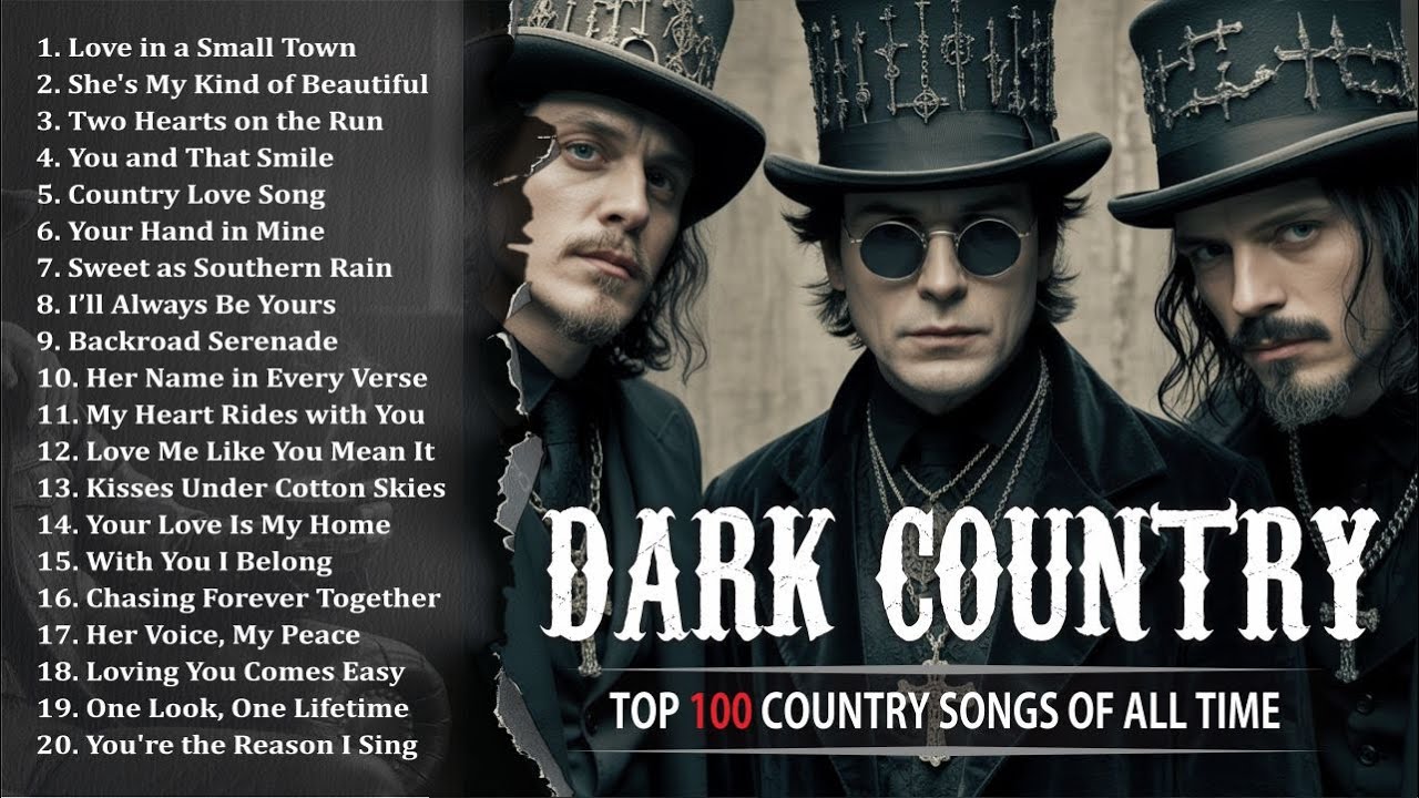 Dark Country Radio – Live 24/7 | Outlaw Western Music for Nomads ...