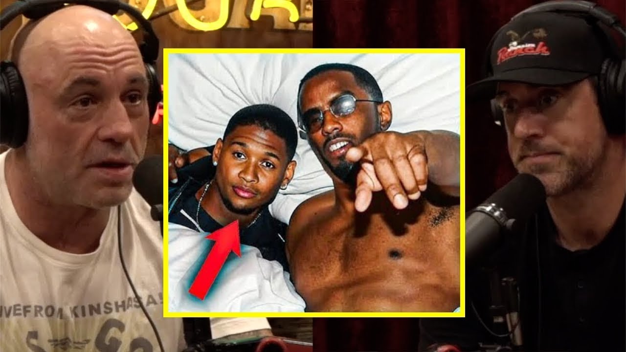 Joe Rogan legendado Why they're exposing Diddy.. | Joe Rogan - YouTube