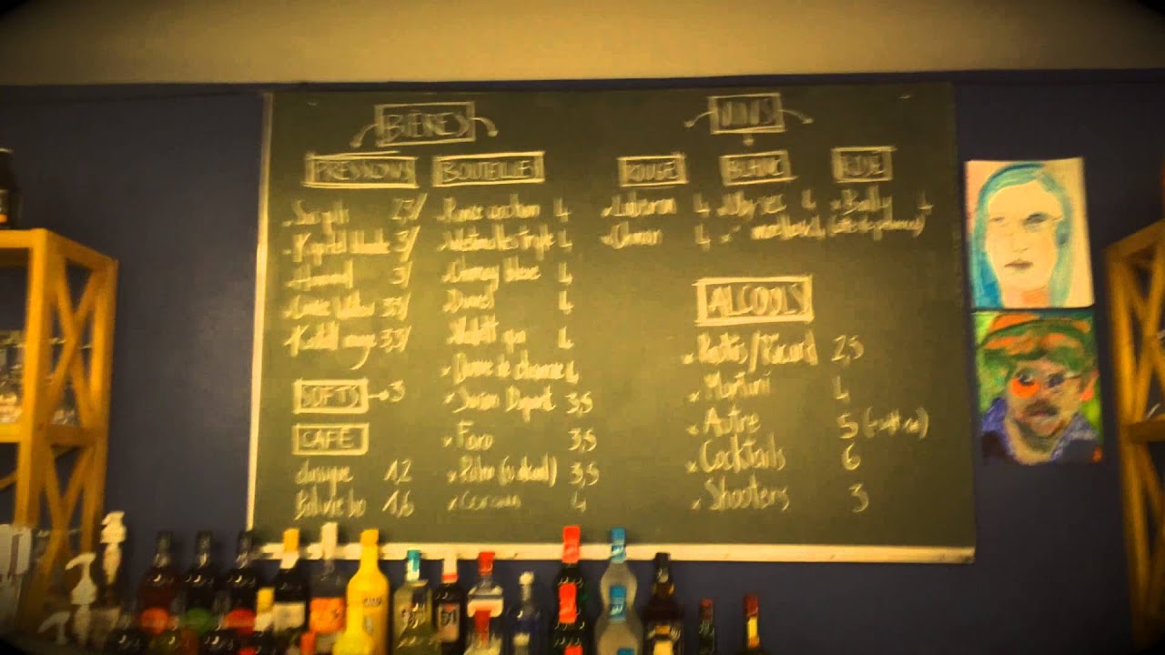 Uno's Bar - Vidéo présentation - YouTube