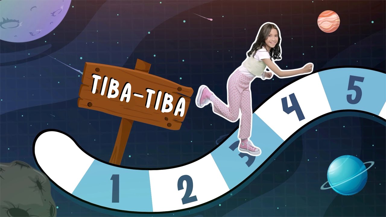 TIBA-TIBA - Quinn Salman | ( Official Lyric Video ) Chords - Chordify