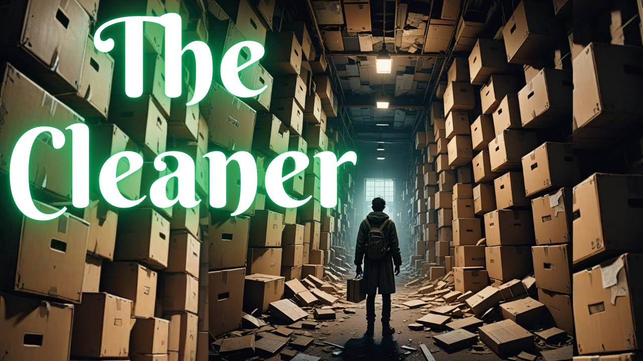 The Cleaner ” – A Terrifying Short Horror Story - YouTube