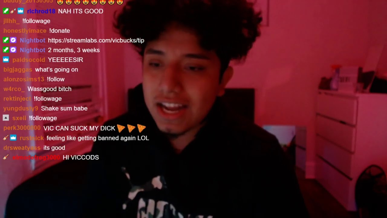 Vic Bucks Livestream - 9/19/20 ft. Yuri - YouTube