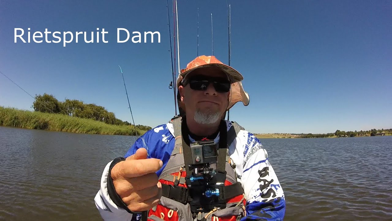 Bass Fishing Rietspruit Dam #bassfishing #Rietspruit Dam - YouTube
