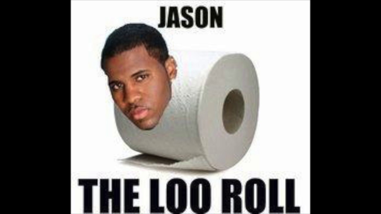 JASON THE LOO ROLL - YouTube
