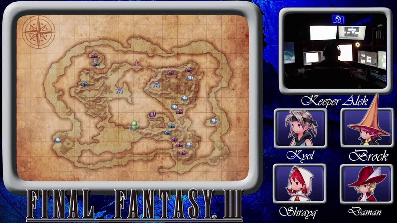 REPLAY The Final Order RP playthrough of FF3 - YouTube