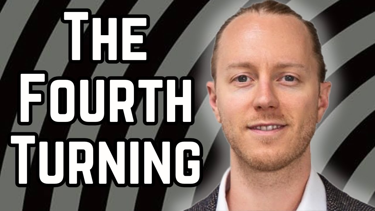 The Fourth Turning - Generational Cycles 101 - YouTube