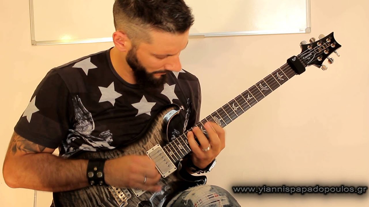 1st Place Winner★ Andy James Dream Rig Competition • Yiannis ...